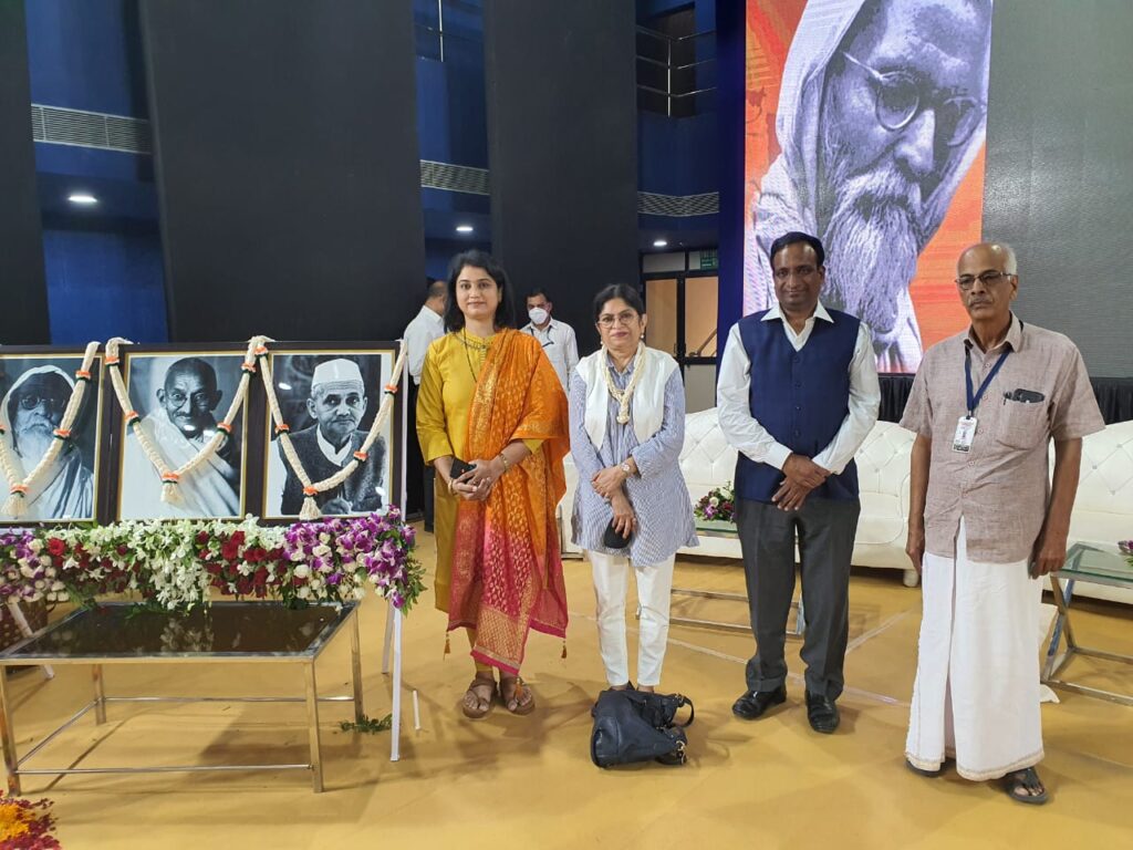 Pushpita Awasthi - National President Acharyakul